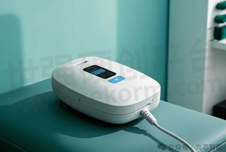 九芯电子N8900-24S蓝牙音频芯片在腰椎治疗仪的应用