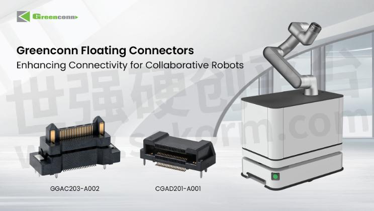 Greenconn Floating Connectors: Enhancing Connectiv