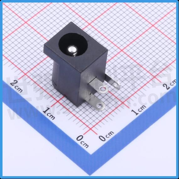 Kinghelm DC Power Jack KH-DC-005-2.5: Compact and