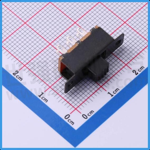 Kinghelm Slide Switch KH-SS22F25-G4: Lightweight S