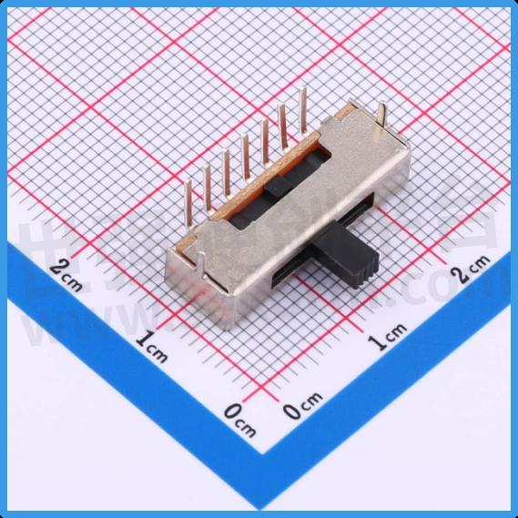 Kinghelm Slide Switch KH-SS15E01-G5: Precision Eng