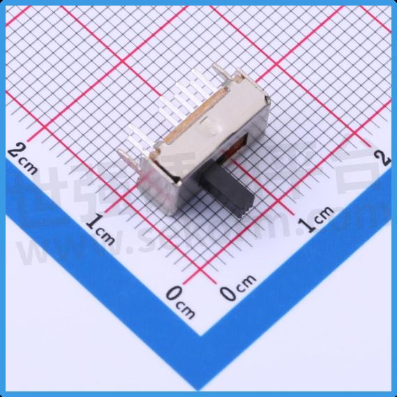 Kinghelm Slide Switch KH-SS23D06-G5: Lightweight D
