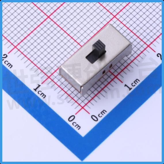 Kinghelm Slide Switch KH-SS42D02-G3: Lightweight D