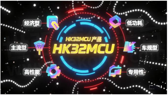 航顺芯片HK32C030：以“高性能内核+极致性价比”重新定义MCU标杆