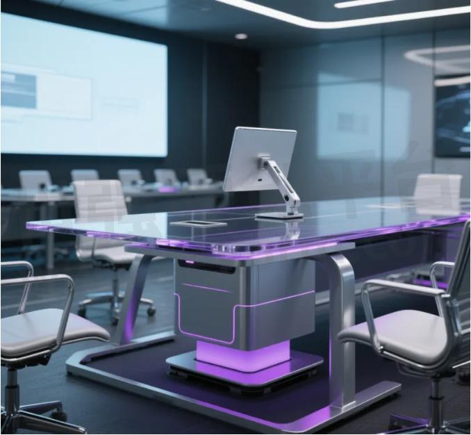 航顺HK32C030 ARM Cortex-M0内核的32位MCU赋能，低成本智能升降桌 “卷” 向