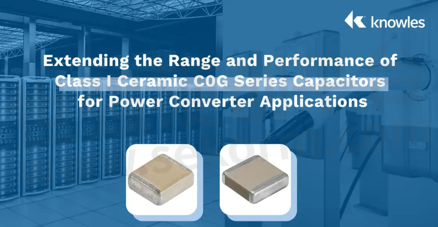 Extending the Range and Performance of Class I Cer