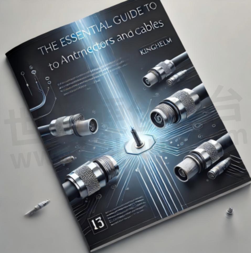 A Guide to Common Types of Antenna Connectors and