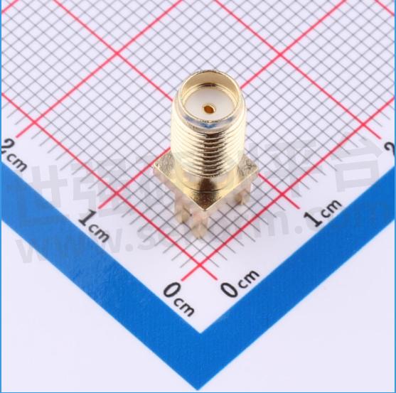 Kinghelm SMA PCB Connector KH-SMA-KEB16.5-P1.3: Pr