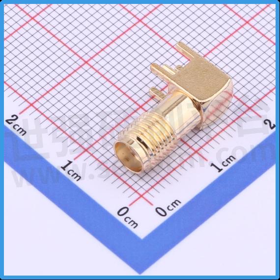 Kinghelm RF Coaxial Connector KH-SMA-KWE6.3 : Prac