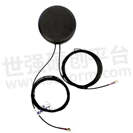 【Product】AN_5G_316-2C: Maswell 5G 2X2 MIMO Antenna