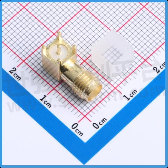 Kinghelm SMA Connector KH-SMA-KWE11: Compact Desig