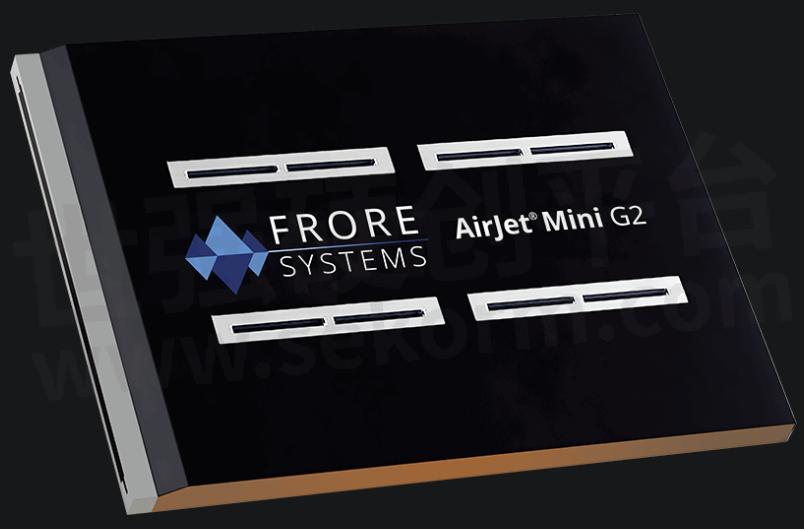 AirJet Mini G2, by Frore Systems, improves heat re