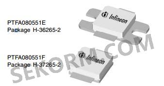 【产品】专为869-960 MHz频段EDGE和CDMA功率放大器应用的55W LDMOS FET