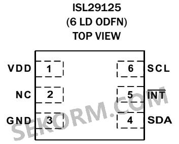 【产品】具有红外线阻拦滤波器的低功耗高灵敏度数字红绿蓝彩色光传感器，关断电流为0.5μA
